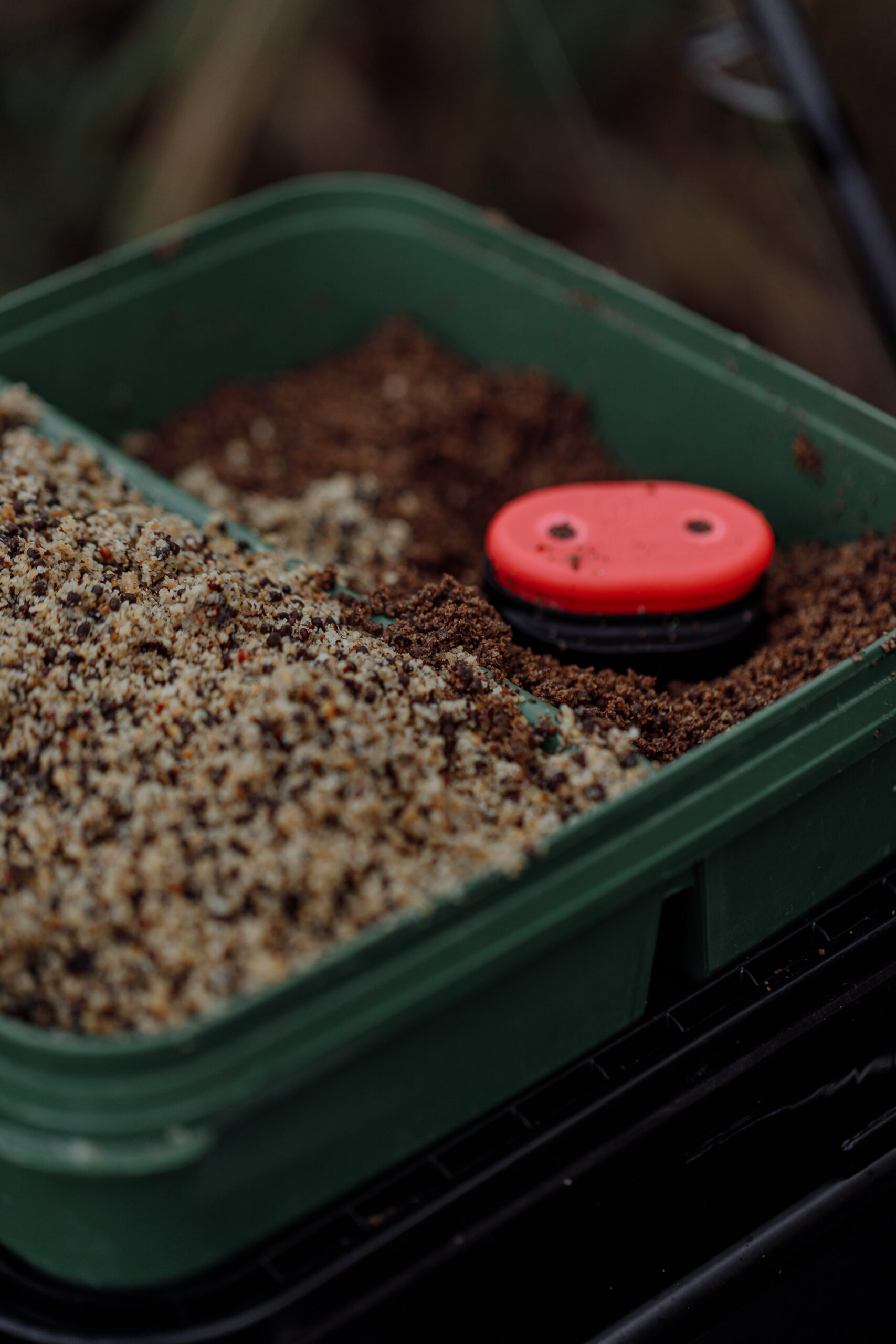 Comment préparer de l'amorce pour la pêche ? - Fishing Universe